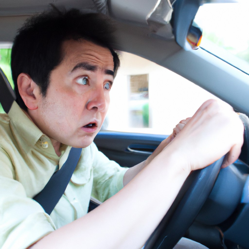 SCARED OF DRIVING – HOW TO OVERCOME DRIVING FEAR – Bambazonke