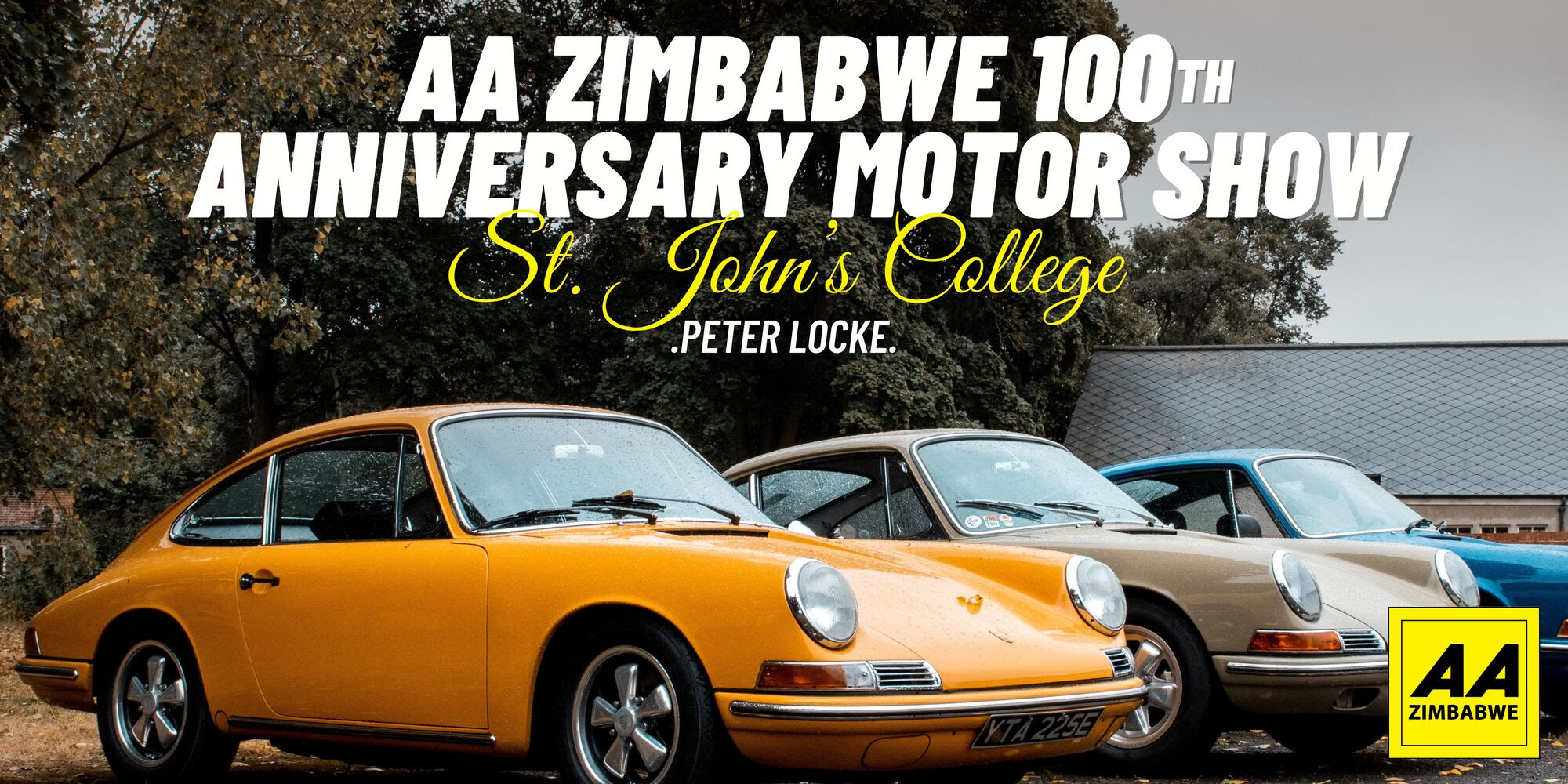 AA ZIMBABWE CENTENARY CELEBRATIONS – Bambazonke