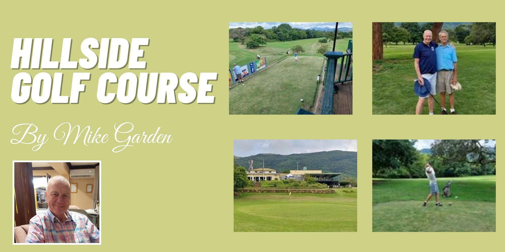 HILLSIDE GOLF COURSE - Bambazonke